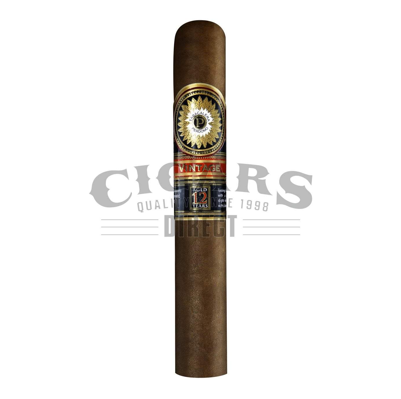 Perdomo Double Aged 12 Year Vintage Sungrown Epicure Cigars Online