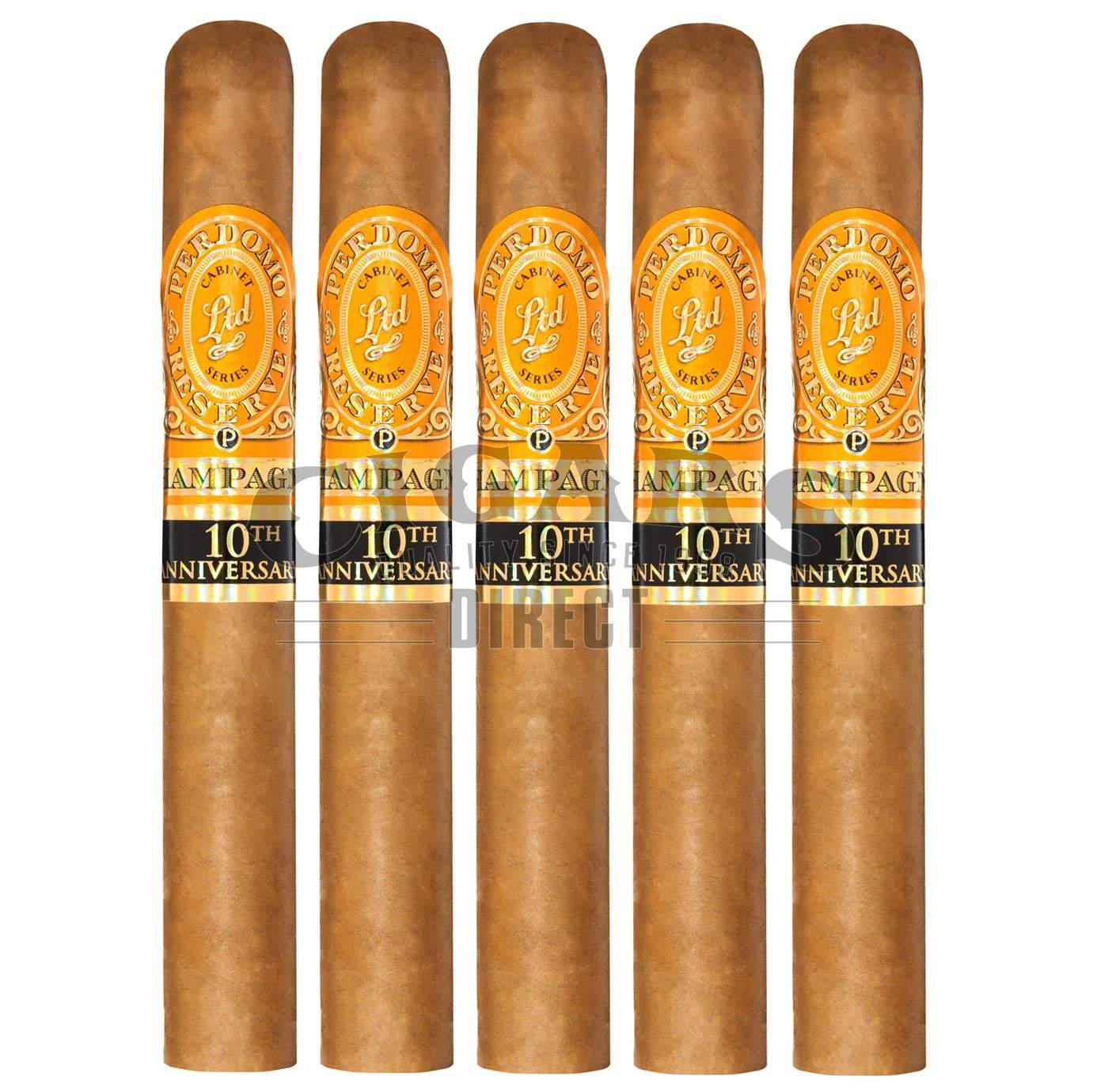 Perdomo Reserve 10th Anniversary Champagne Purito