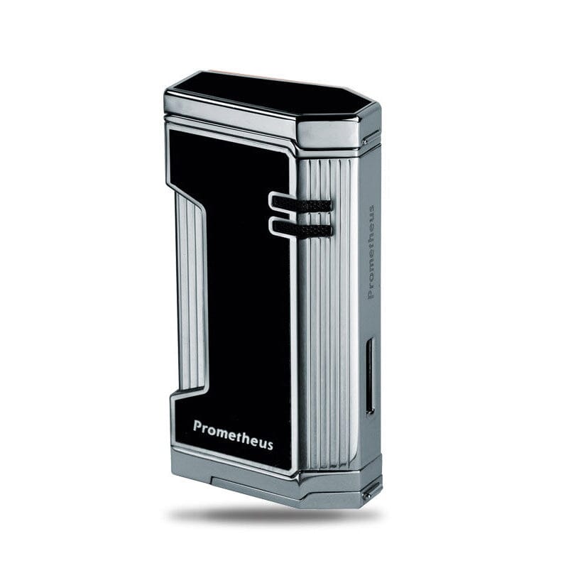 Buy Prometheus Magma X Triple Torch Black Lacquer Lighters Online