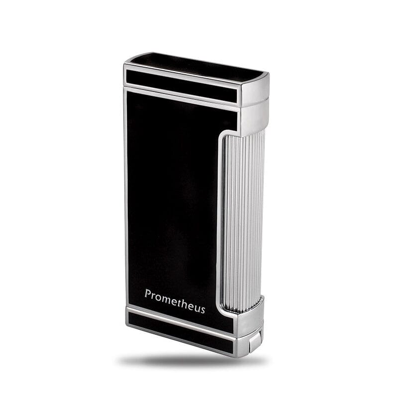 Buy Prometheus Ultimo X Triple Torch Black Lacquer Lighters Online