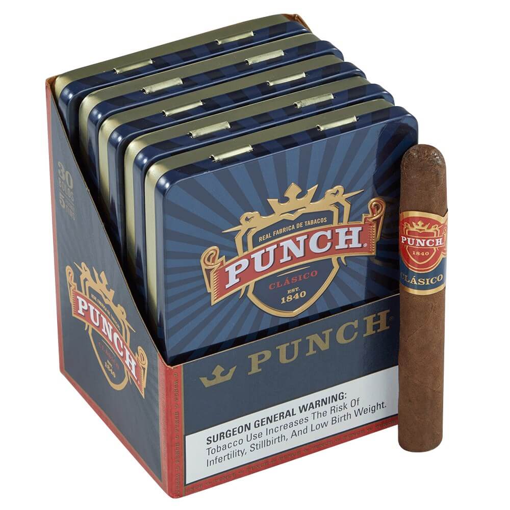 Buy Punch Original Cigars Online at Discount Prices and Save