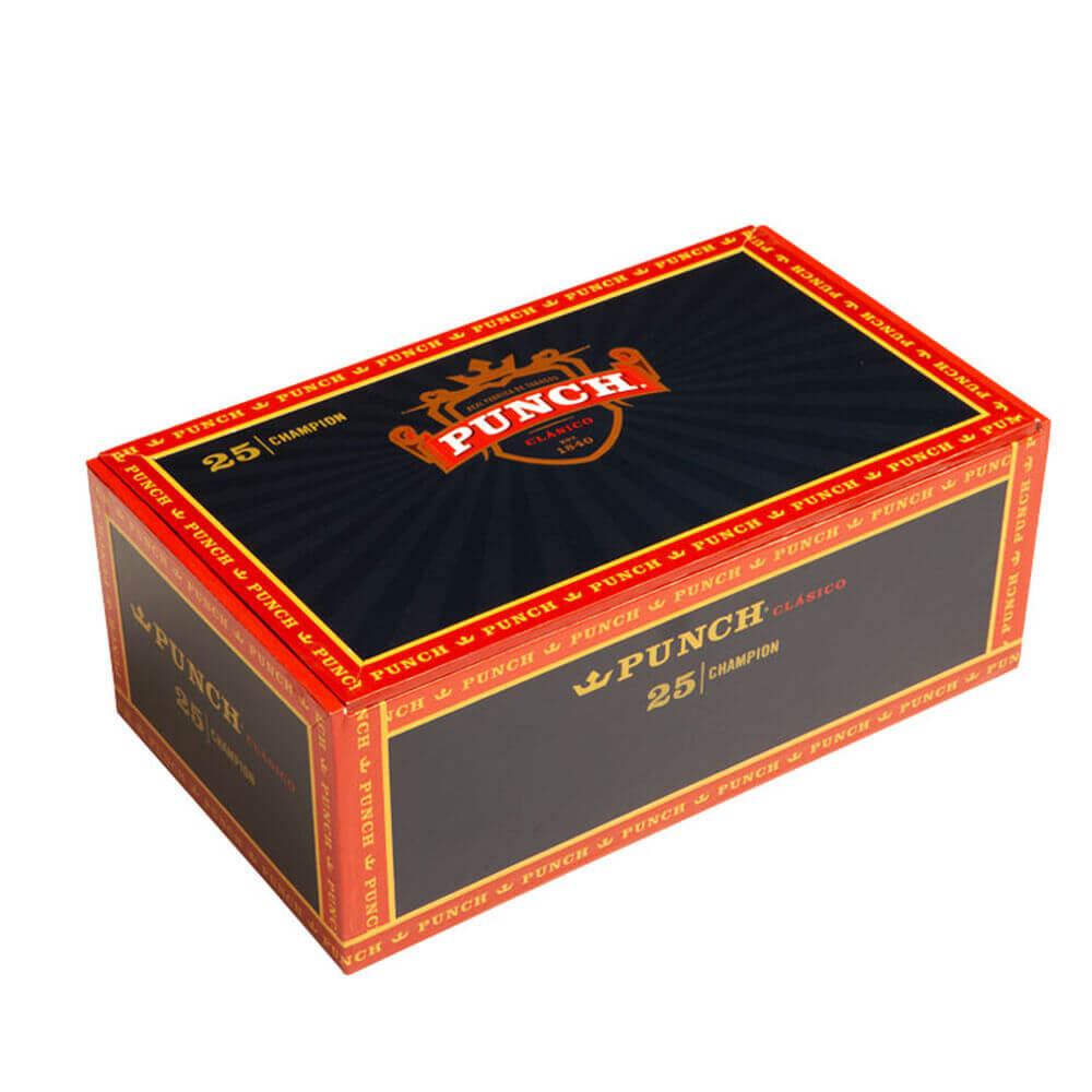 Buy Punch Original Champion Cigars Online At Discount Prices & Save