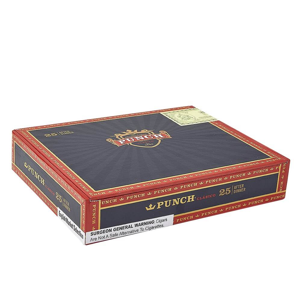 Buy Punch Original Double Corona Cigars Online and Save Big