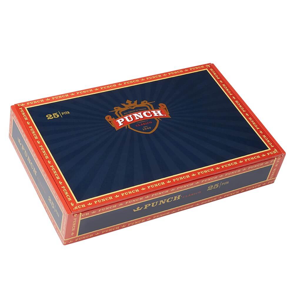 Buy Punch Original Pita Cigars Online At Discount Prices and Save Big