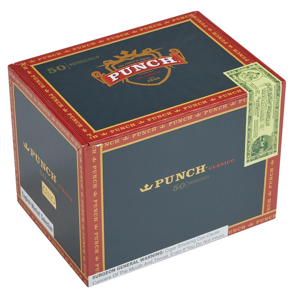 Buy Punch Original Rothschild Maduro Cigars Online and Save Big