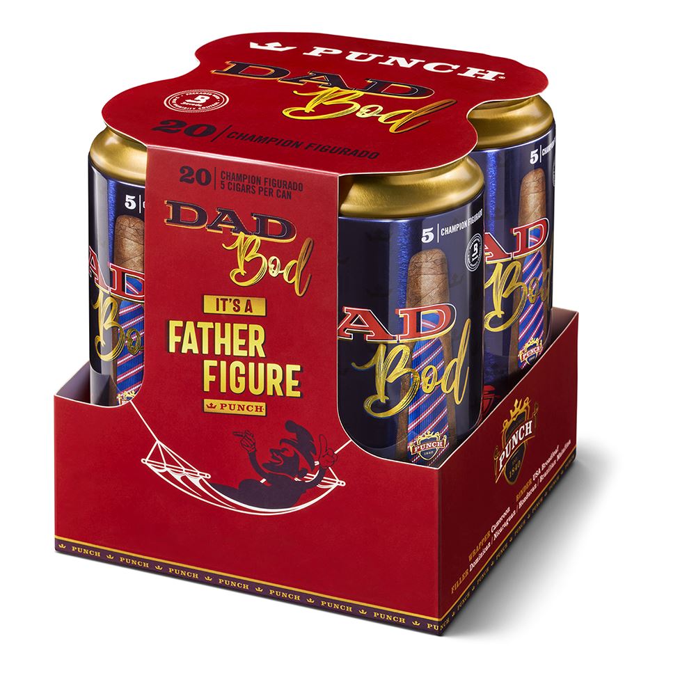 Buy Punch Dad Bod Perfecto Cigars Online at Discount Prices & Save Big