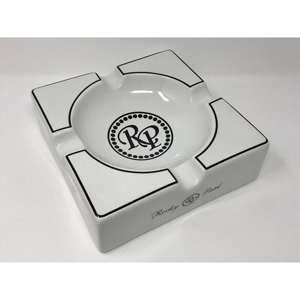 Buy Rocky Patel 4 Cigar Pearl Square Ashtray Online at Discount Prices