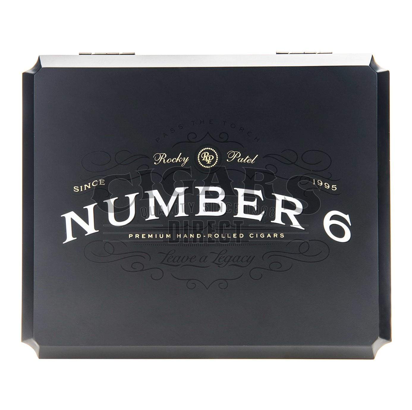 Buy Rocky Patel Number 6 Toro Cigars Online at Discount Prices & Save