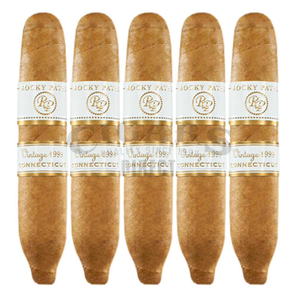 Buy Rocky Patel Vintage 1999 Connecticut Perfecto Cigars Online & Save