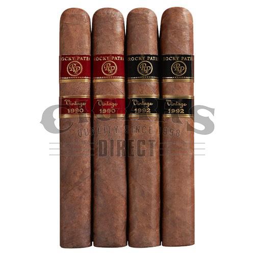 Buy Rocky Patel Vintage Sampler Pack Cigars Online and Save