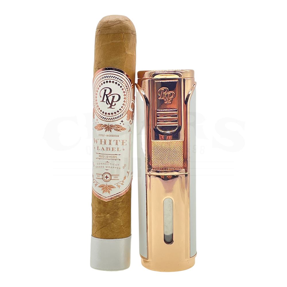 Buy Rocky Patel White Label Cigars Online At Discount Prices & Save for