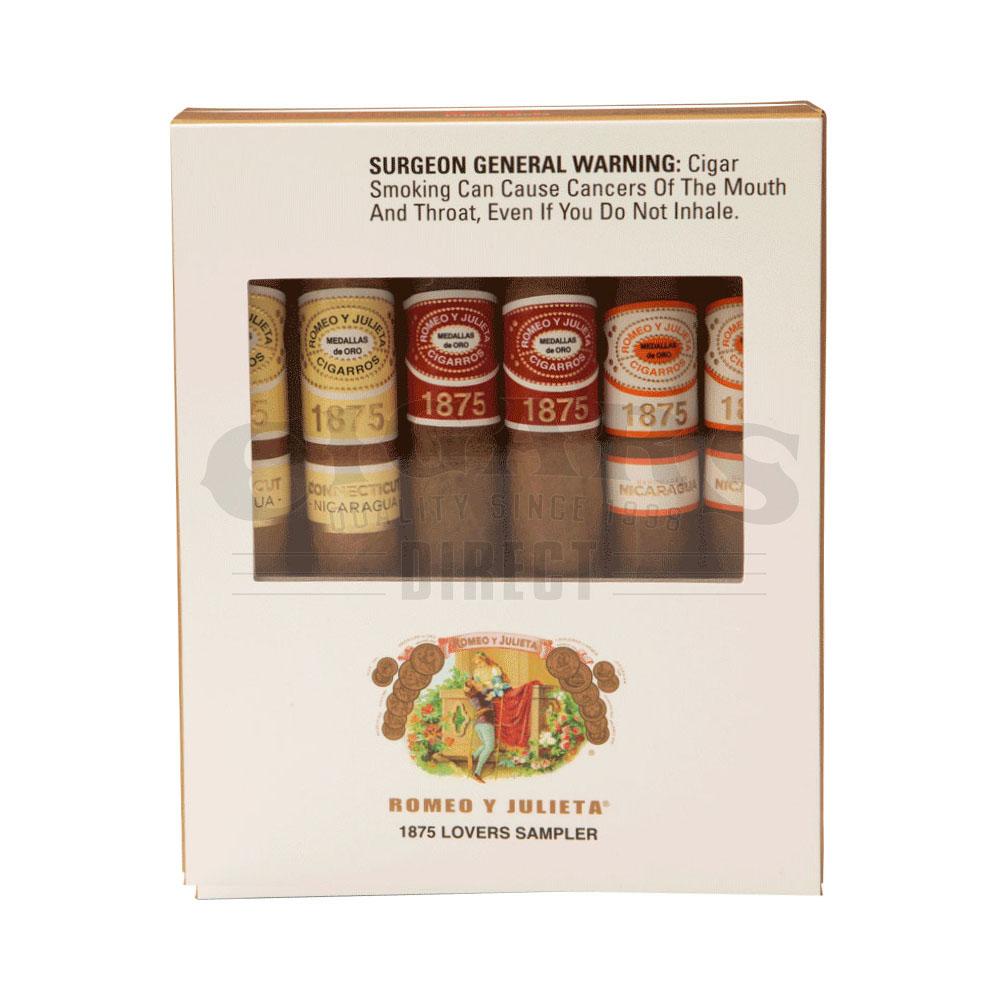 Buy Cigar Samplers From $25 - $50 Online at Discount Prices & Save