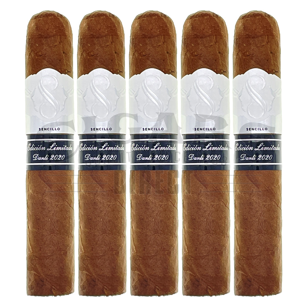 Sencillo Platinum Cigars | Buy Online At Discount Prices & Save
