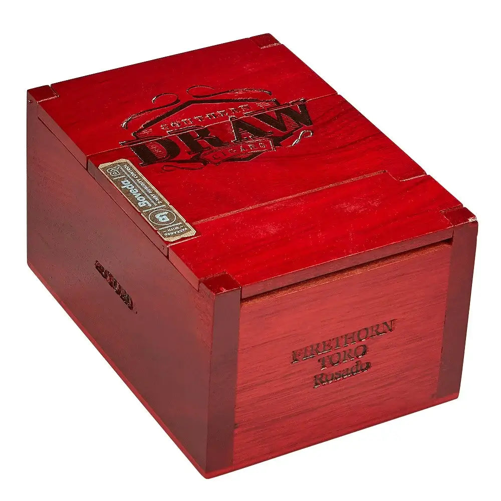 Buy Southern Draw Firethorn Habano Rosado Toro Cigars Online & Save