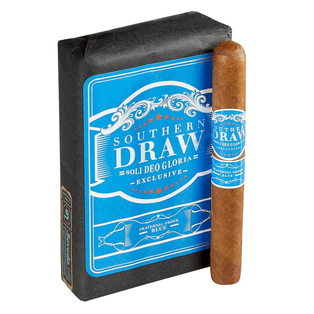 Buy Southern Draw Fraternal Order Blue Toro Cigars Online & Save Big