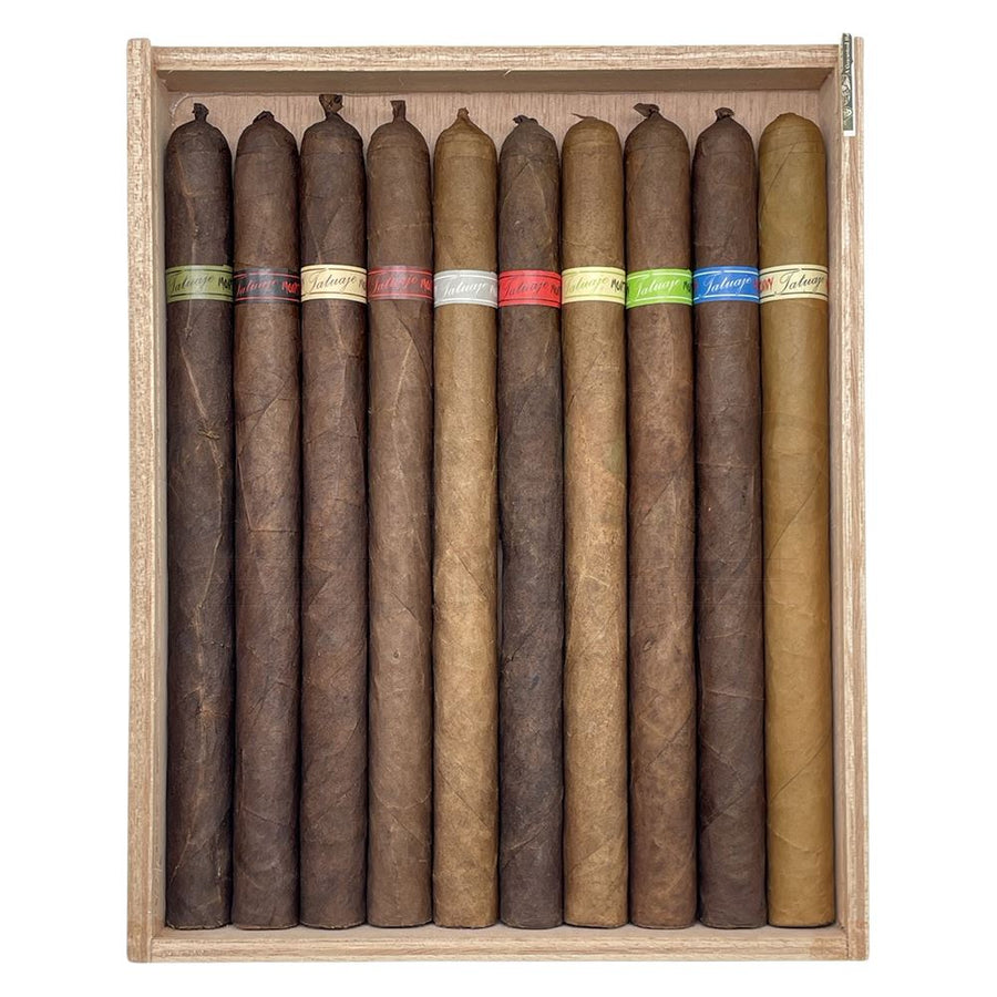 Buy Cigar Samplers From $75 - $100 Online at Discount Prices & Save